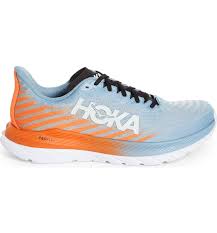 Hoka Mach 5 M - MSPBL Mountain Spring/Puffin’s Bill | The Aid Station